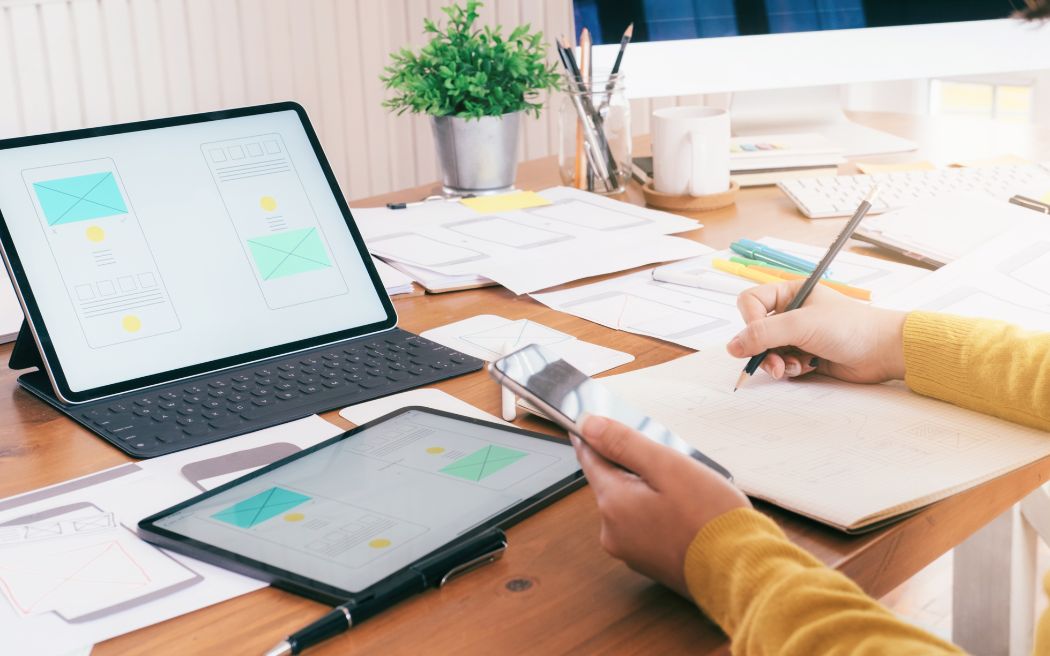 The Future of User Interface Design: Trends Shaping Digital Experiences ...